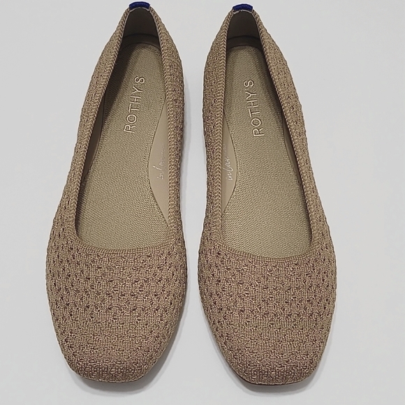 Rothy's | Shoes | Rothys The Max Square Toe Shoes | Poshmark